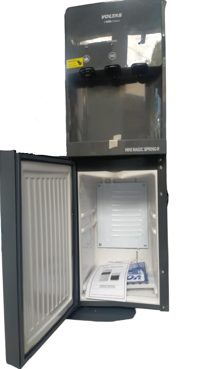 MINIMAGIC SPRING R PLUS (GREY)(WITH REFRIGERATOR)(HOT,NORMAL,COLD ...