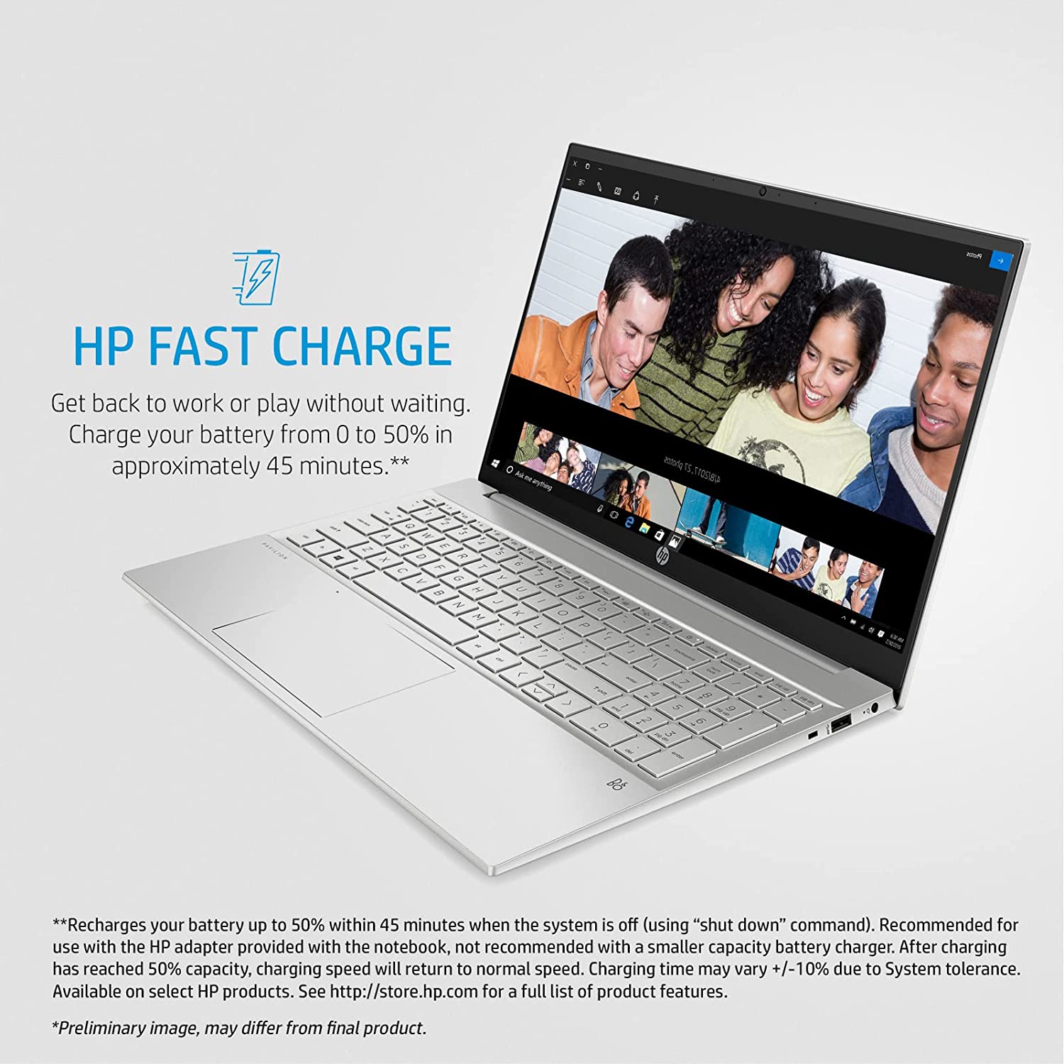 HP 15-EH1101AU (RYZEN 5 11THGEN-8.GB-512 SSD-WIN 10-15.6) - LAPTOP - HP ...