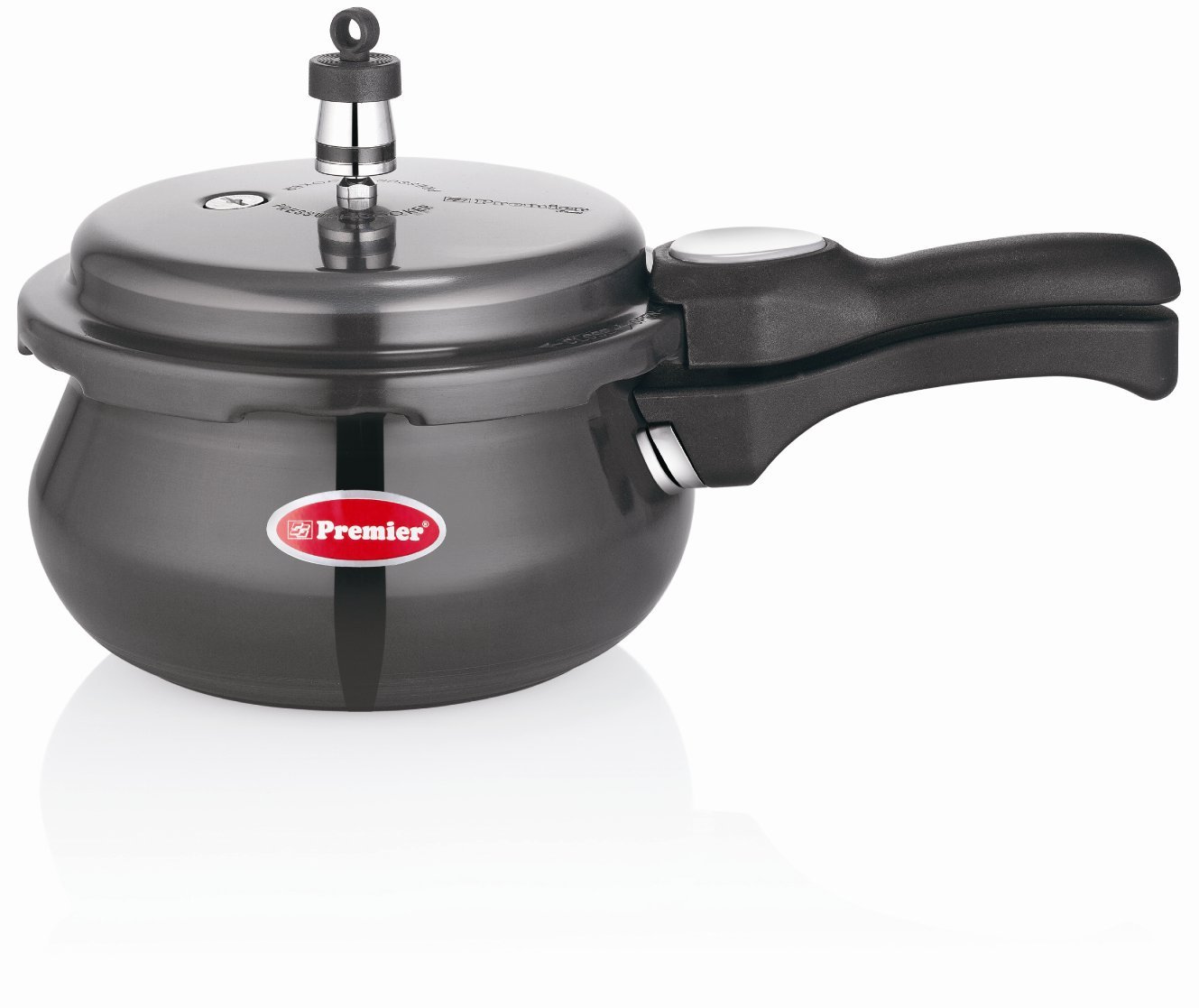 3LTRS CUCINA HANDY (BLACK)(TB)(IB)(103182) - PRESSURE COOKER - PREMIER ...